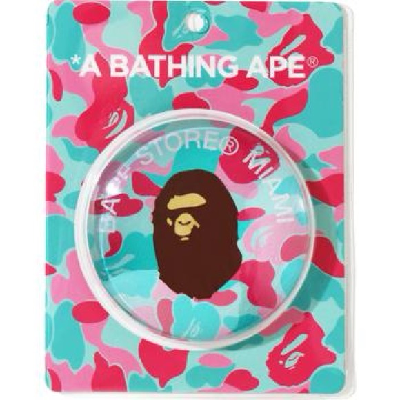 Bape | Kitchen | Nwt Bape A Bathing Ape Miami Store Exclusive ...